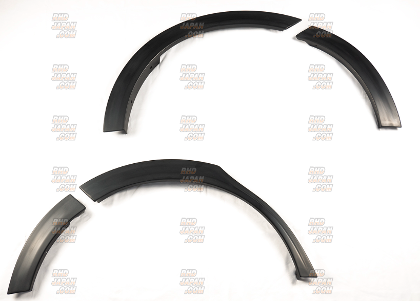 Trust Greddy Aerokit Smart Fender Full Set - Swift Sport ZC33S - RHDJapan